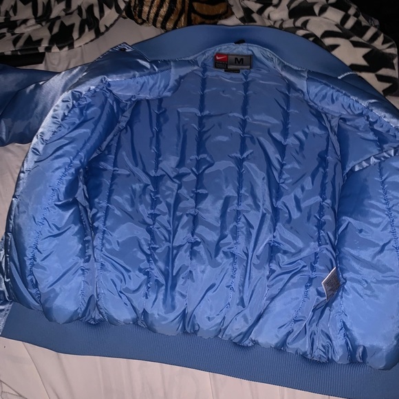 Nike | Jackets & Coats | Unc Bomber Jacket | Poshmark